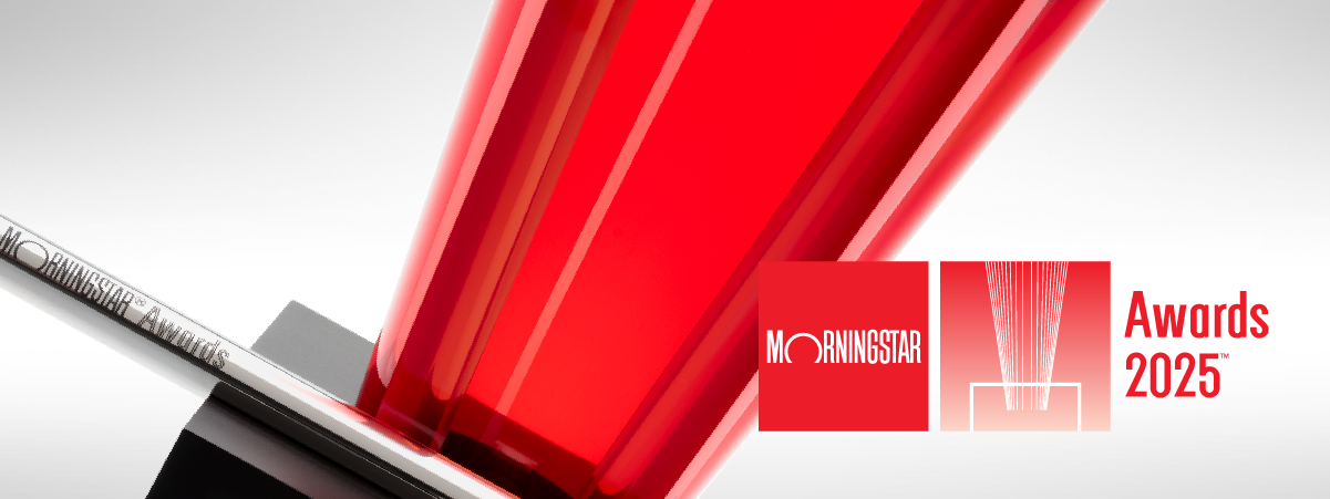 Morningstar Awards for Investing Excellence UK 2025