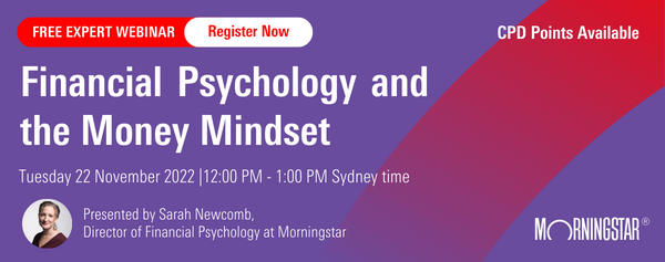 Adviser Webinar: Financial Psychology and the Money Mindset ...